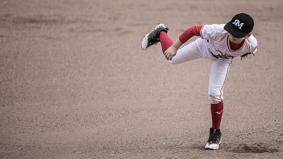 RMLL Majors Summer AA All-Stars in LA... Again - Elliot Negelev