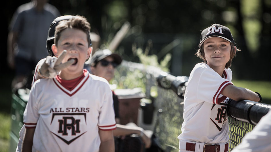 RMLL Majors Summer AA All-Stars in Calgary… Again – Elliot Negelev