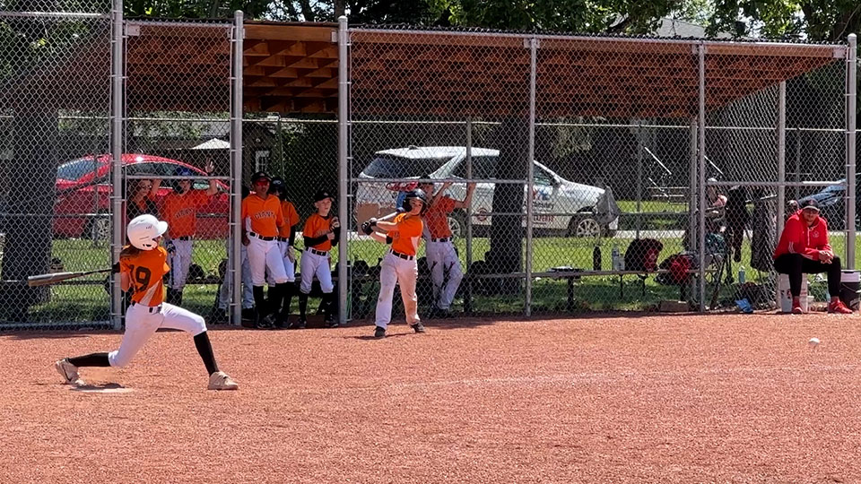Ripken July Baseball - Elliot Negelev