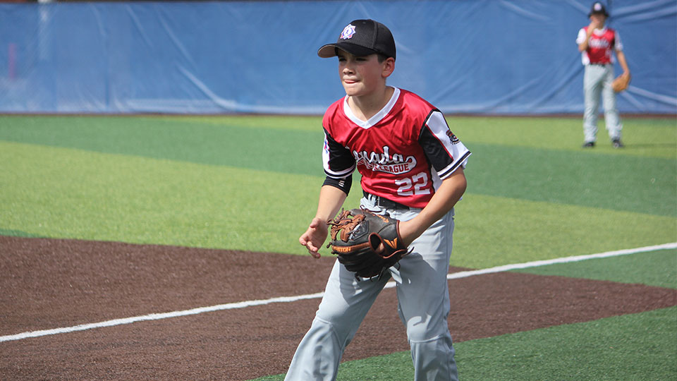 Cal Ripken World Series (Tammie's Photos) - Elliot Negelev